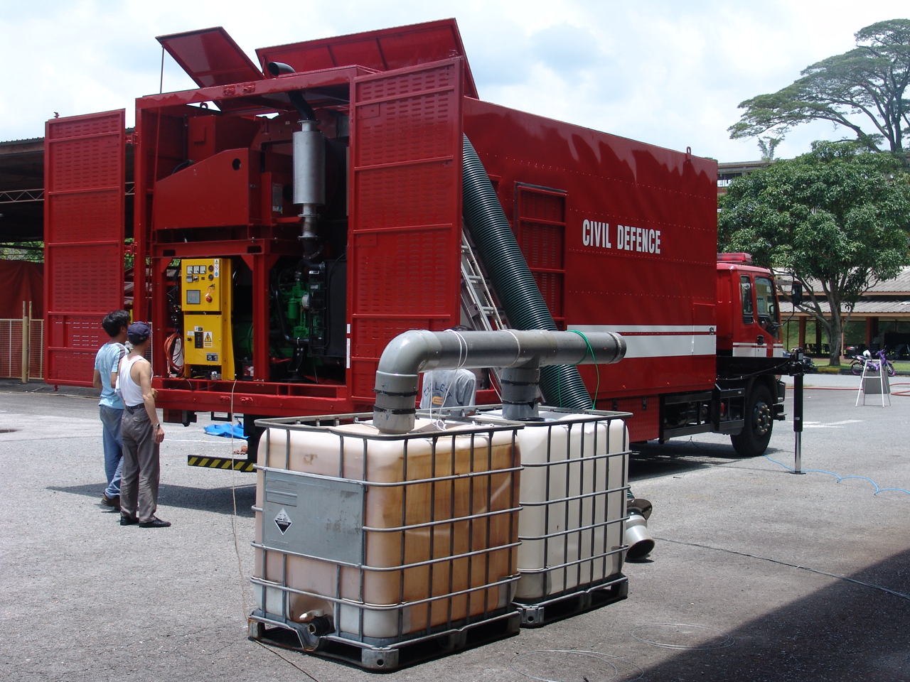 Revolutionary Mobile Chemical Scrubber Project Wins Innovator Award ...
