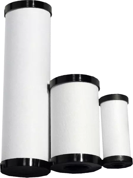 Vanair Filter Elements - Cyclect
